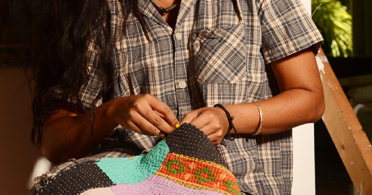 MAPAcademy : Clothwork Opacities, An Interview with Artist Bhasha ...