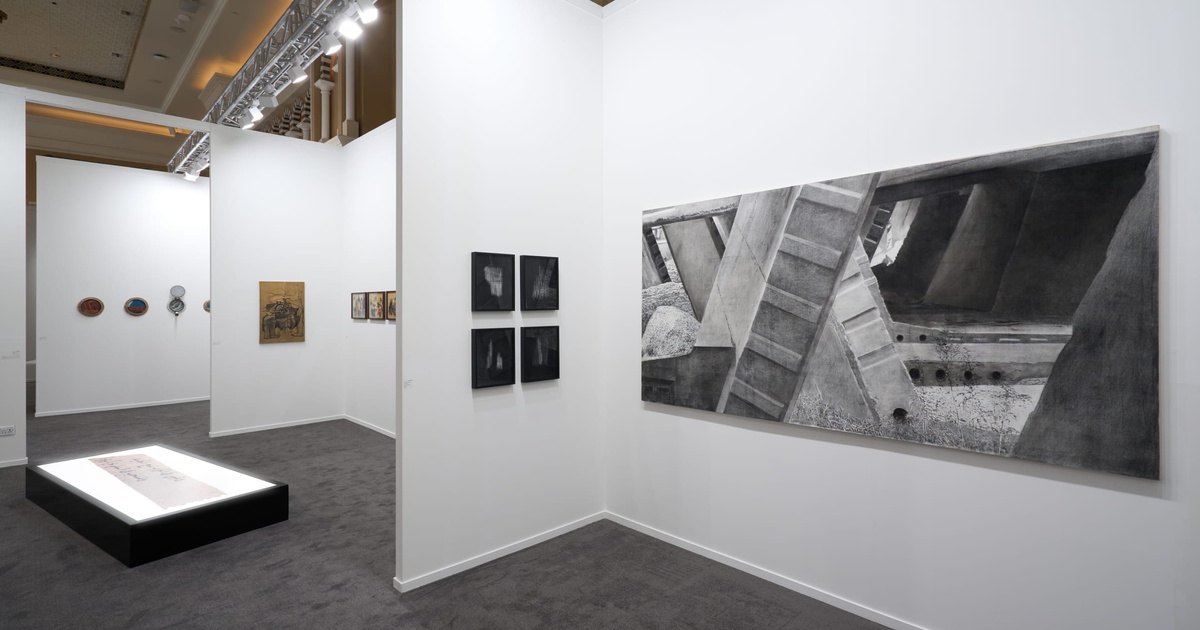 HarpersBazaar : Indian art is all set to make a splash at Art Dubai ...